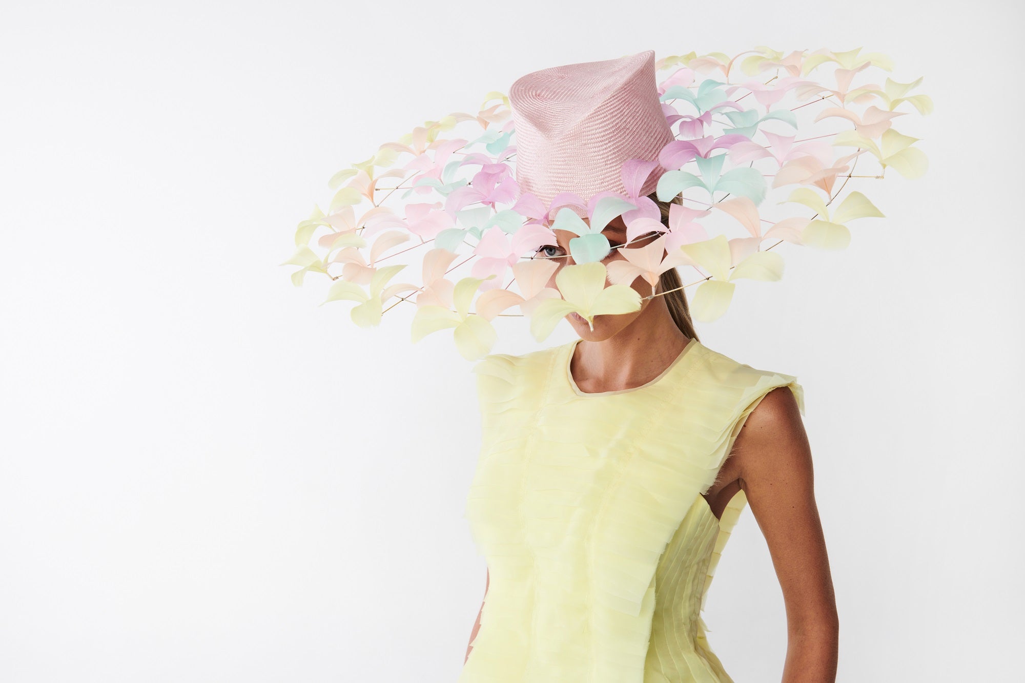 Millinery Melbourne · Designer Hats + Headwear – REBECCA SHARE