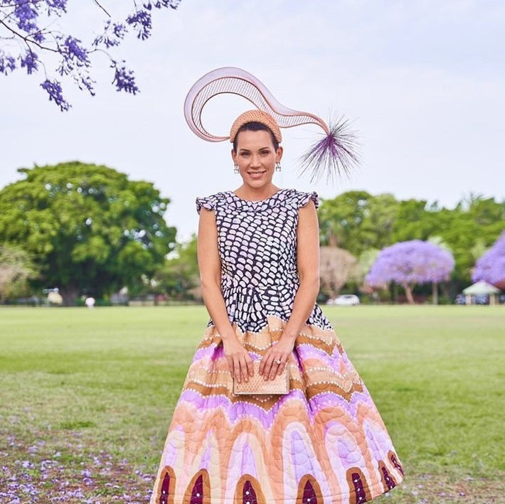 Designer Millinery Hat and Headwear Gallery – REBECCA SHARE