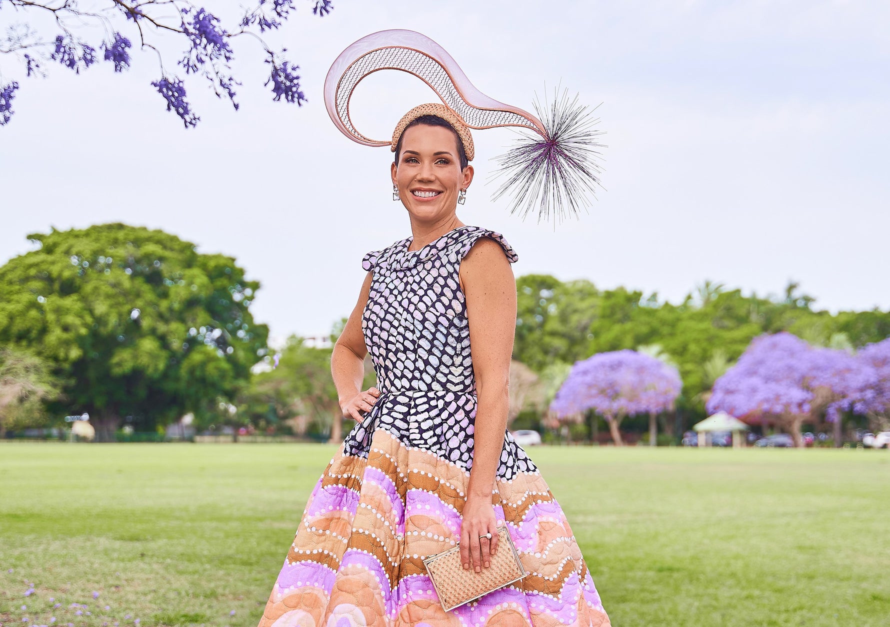 Designer Millinery Hat and Headwear Gallery – REBECCA SHARE