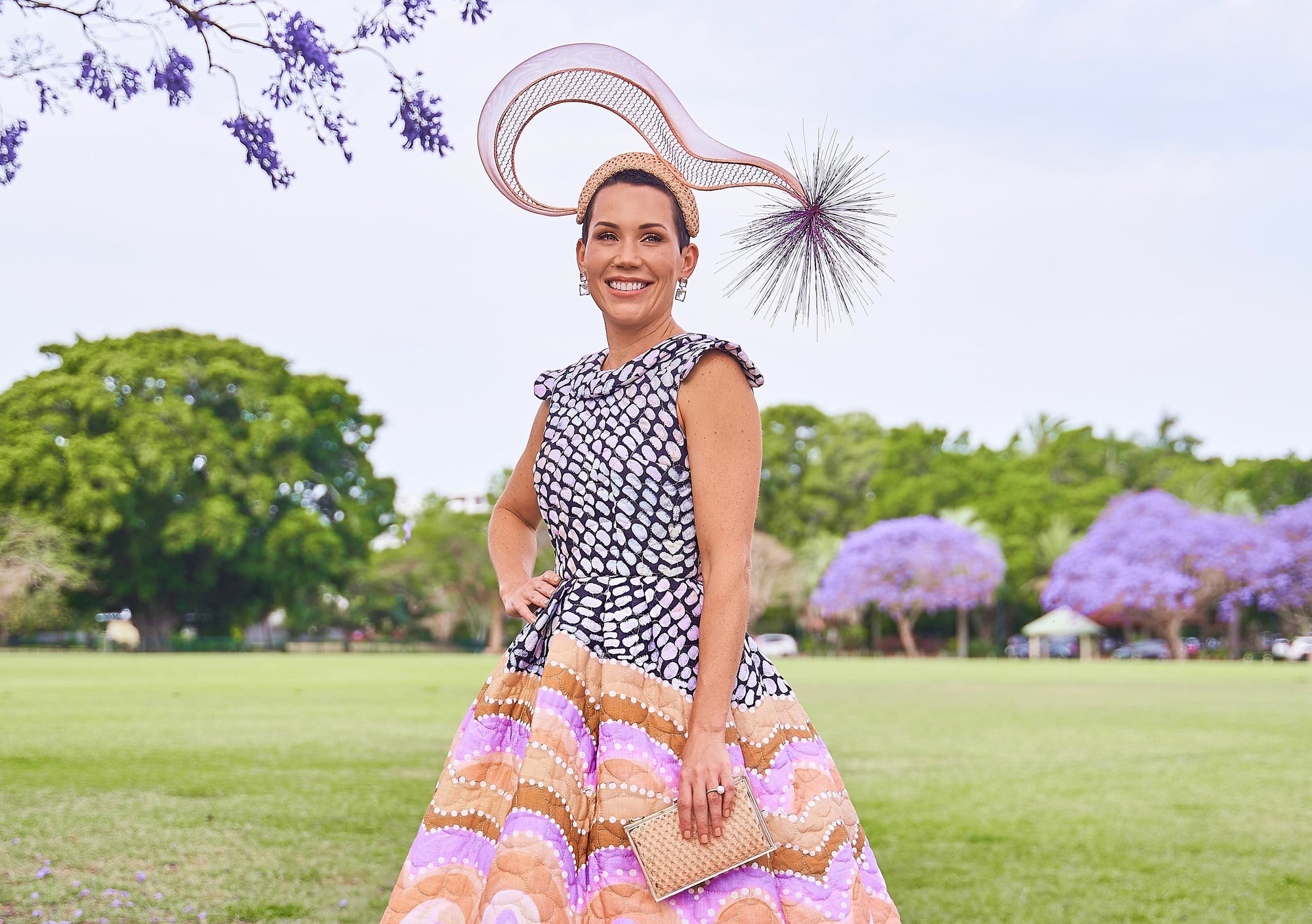 Designer Millinery Hat and Headwear Gallery – REBECCA SHARE
