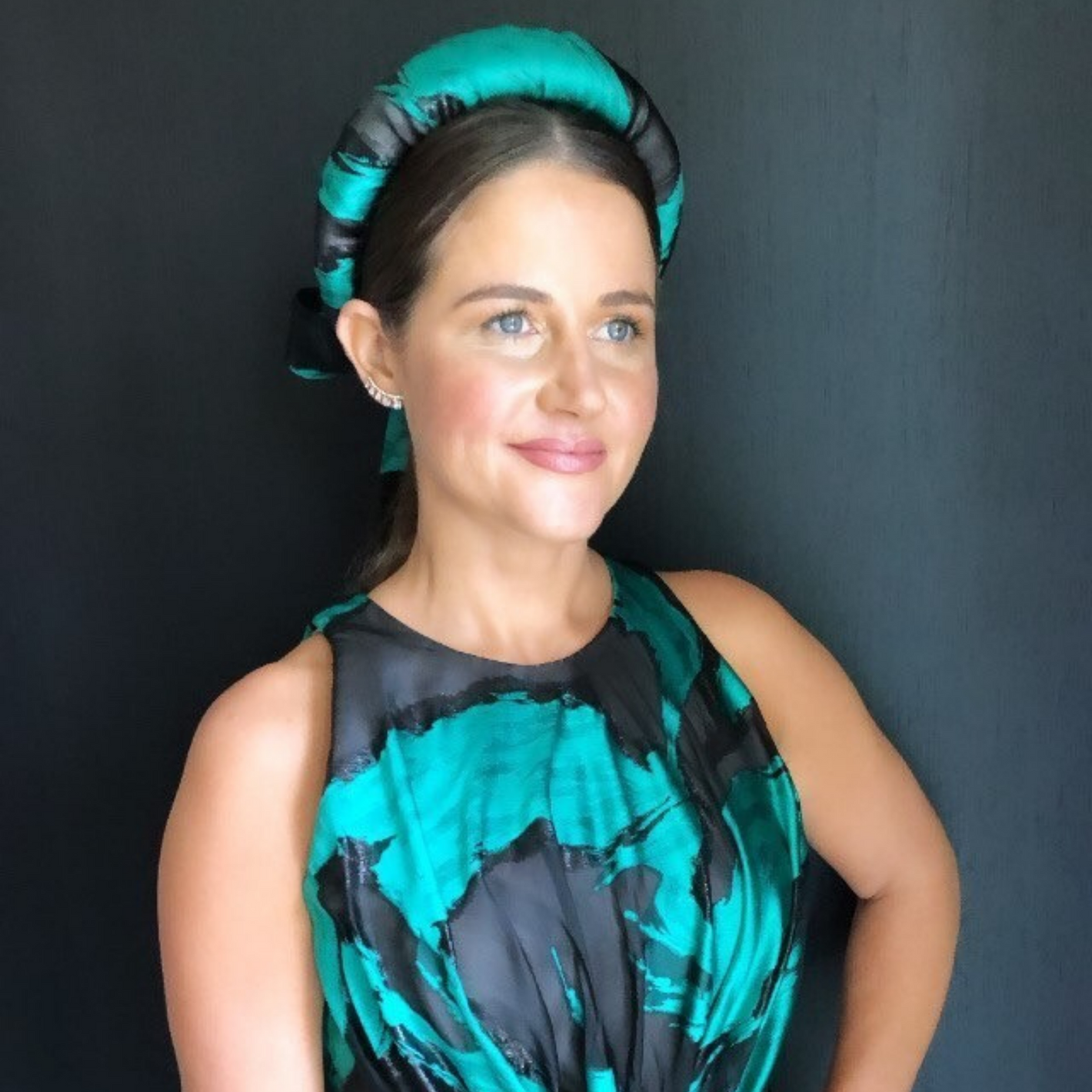 Designer Millinery Hat and Headwear Gallery – REBECCA SHARE