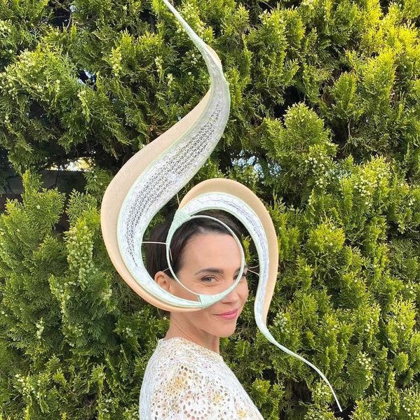 Designer Millinery Hat and Headwear Gallery – REBECCA SHARE