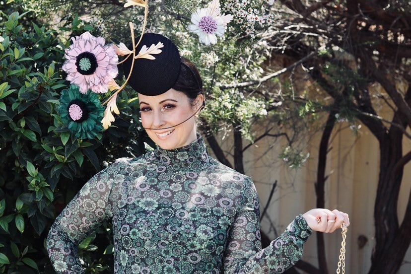 Designer Millinery Hat and Headwear Gallery – REBECCA SHARE