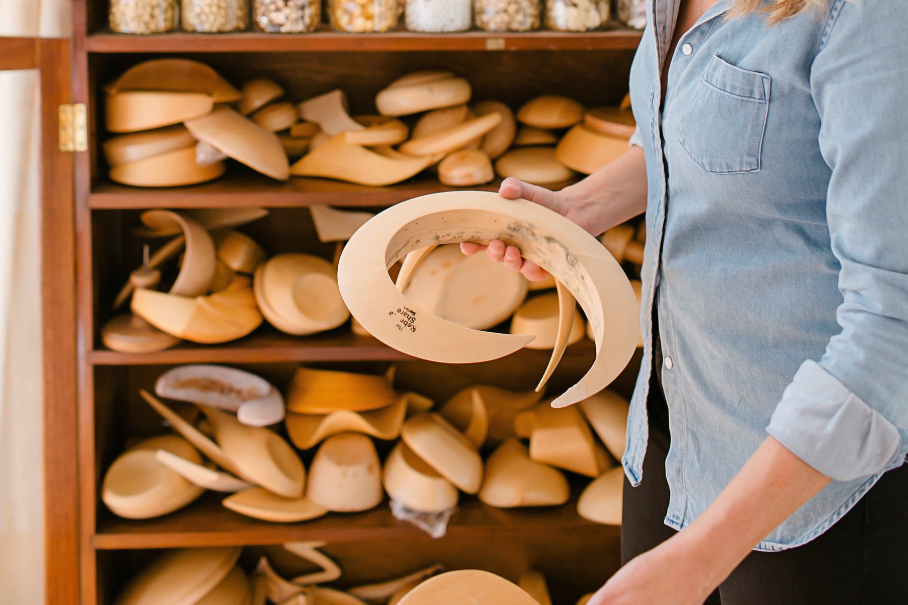 Millinery Courses – REBECCA SHARE