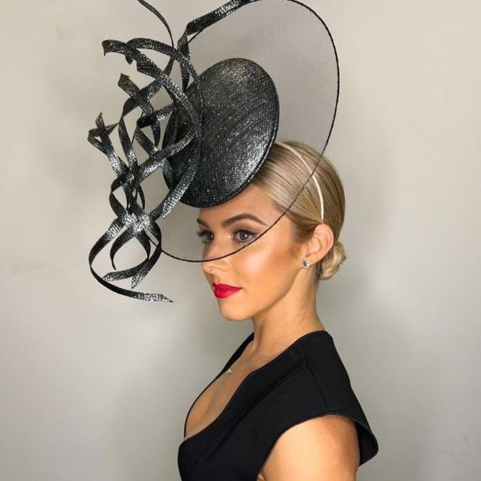 Designer Millinery Hat and Headwear Gallery – REBECCA SHARE